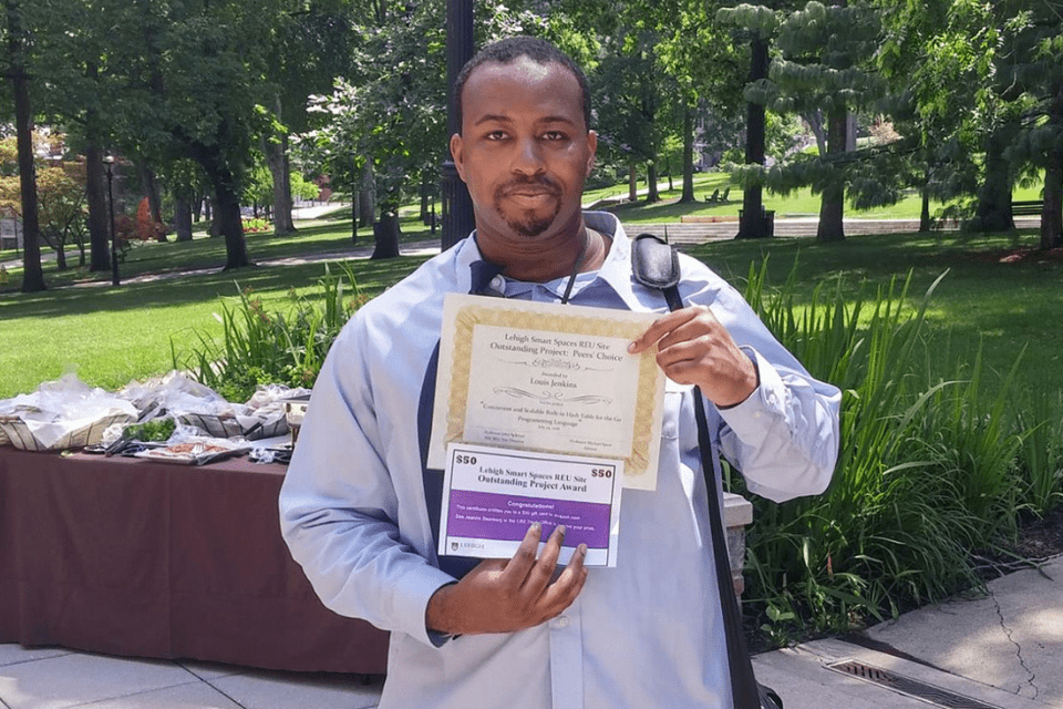 Computer Science Major Interns With Renowned Computer Programmer Commonwealth University