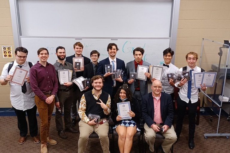 BU Forensics Team wins "Southern Excursion" Tournament | Commonwealth University