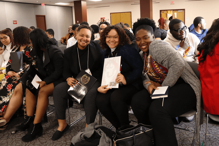 Record turnout for annual Sankofa Conference | Commonwealth University
