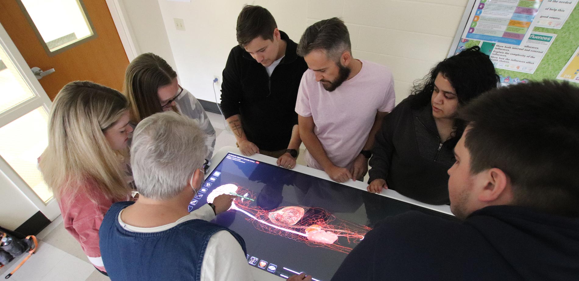 Physician Assistant Locations | Commonwealth University