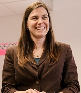 Jessica Bentley-Sassaman | Commonwealth University