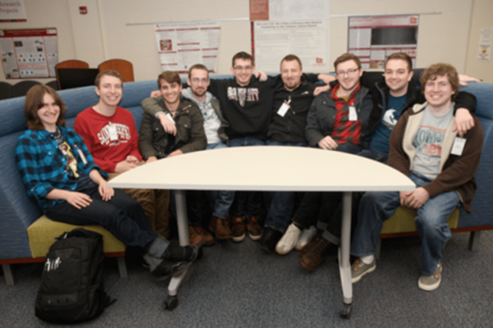 ACM takes second in PACISE Programming Contest | Commonwealth University