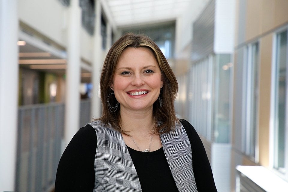 Psychology faculty member's research garners attention | Commonwealth ...