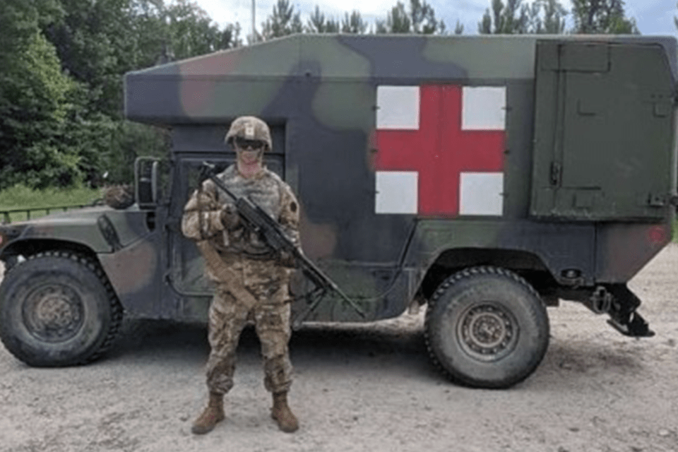 Combat medic eyes future in law enforcement | Commonwealth University