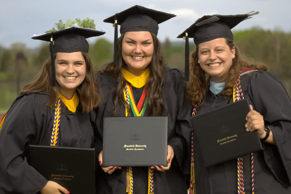 Commencement Ceremonies to be Held for Commonwealth University ...