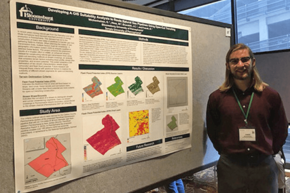 Family ties, research lay foundation for possible teaching future ...