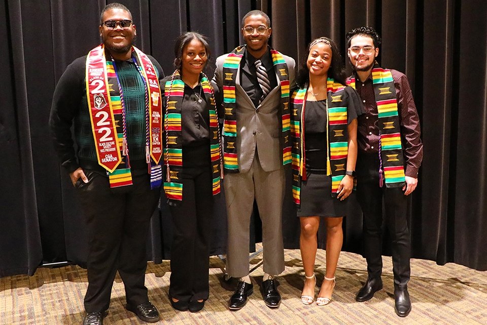 First World ceremony honors soon-to-be graduates | Commonwealth University