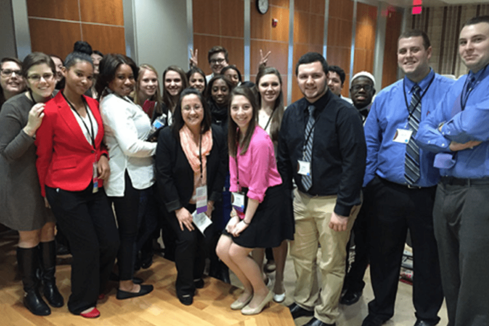 Gain a professional edge through Husky Summit | Commonwealth University