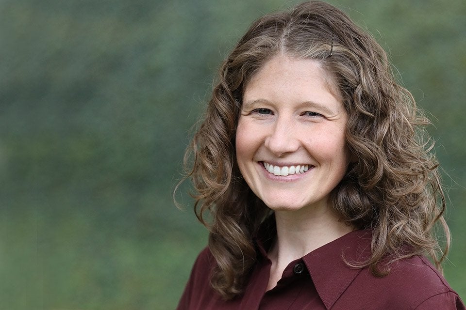 Faculty member Stephanie Gardner wins statewide teaching award ...