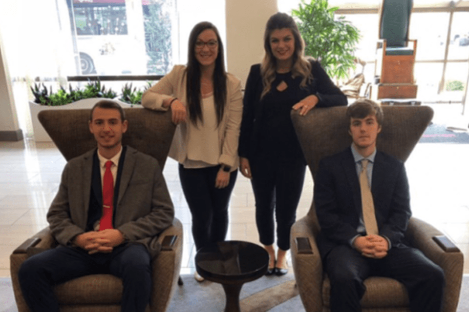 GBA springs into CUIBE Conference | Commonwealth University