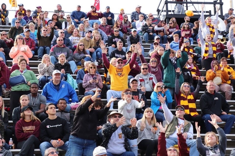 Homecoming 2021 set for this weekend | Commonwealth University