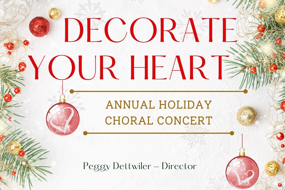 Mansfield Presents Holiday Concert | Commonwealth University