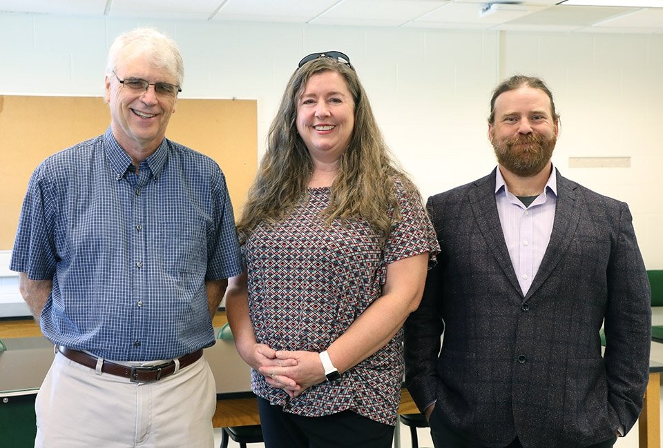 Starting Out Strong in STEM: NSF Grant to Boost STEM Success ...