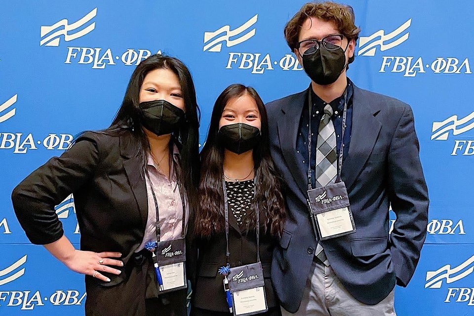 Phi Beta Lambda members network in nation's capital at FBLA career conference | Commonwealth ...