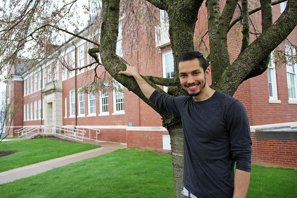 Math major weighs grad options, job opportunity | Commonwealth University