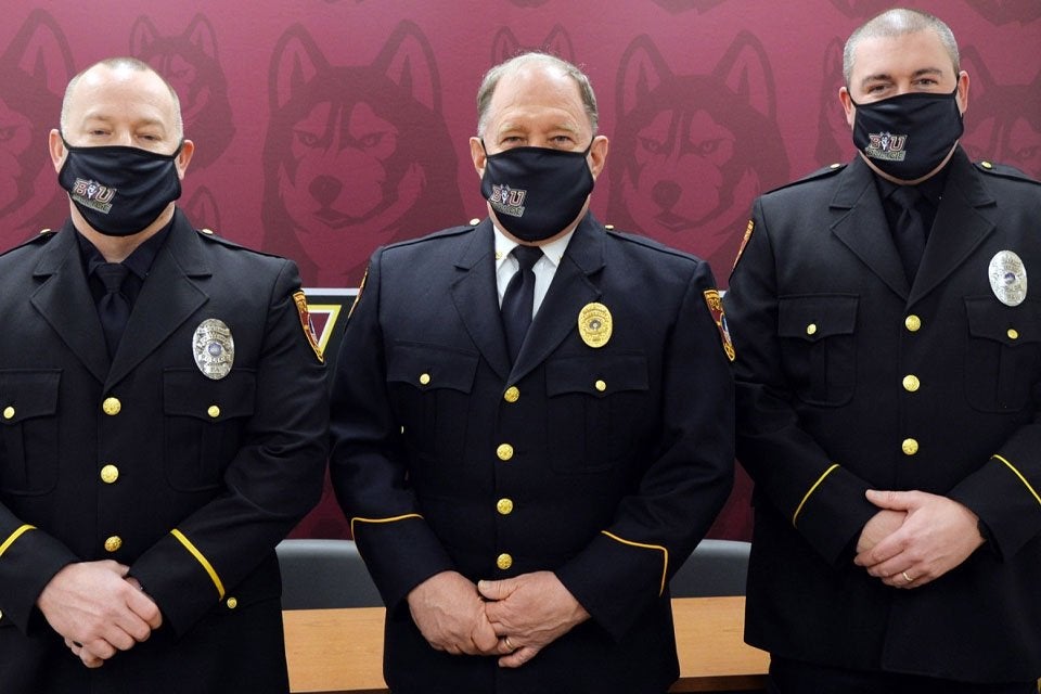 BUPD earns accreditation | Commonwealth University
