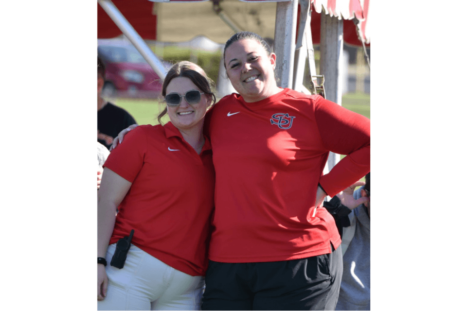 Lock Haven Student Completes Internship in Sports Medicine with ...