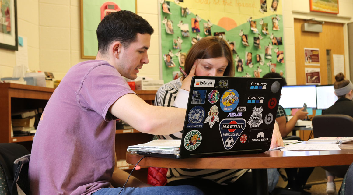 University Learning and Writing Centers | Commonwealth University