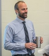 Eric Lippincott | Commonwealth University