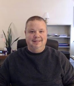 Justin Madaus | Commonwealth University