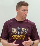 Luke Haile | Commonwealth University