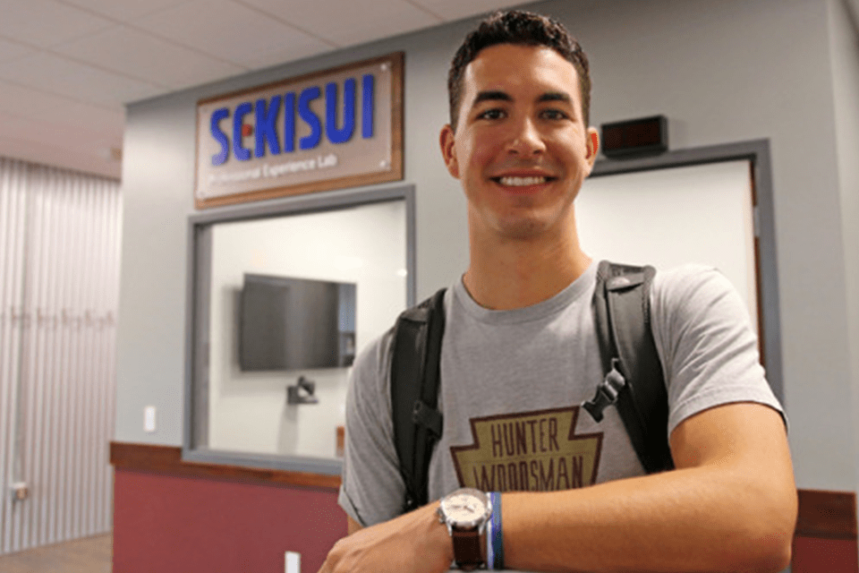 An internship with inspiration | Commonwealth University