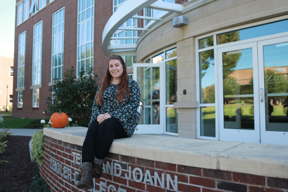 Professional U connection leads to potential internship | Commonwealth ...
