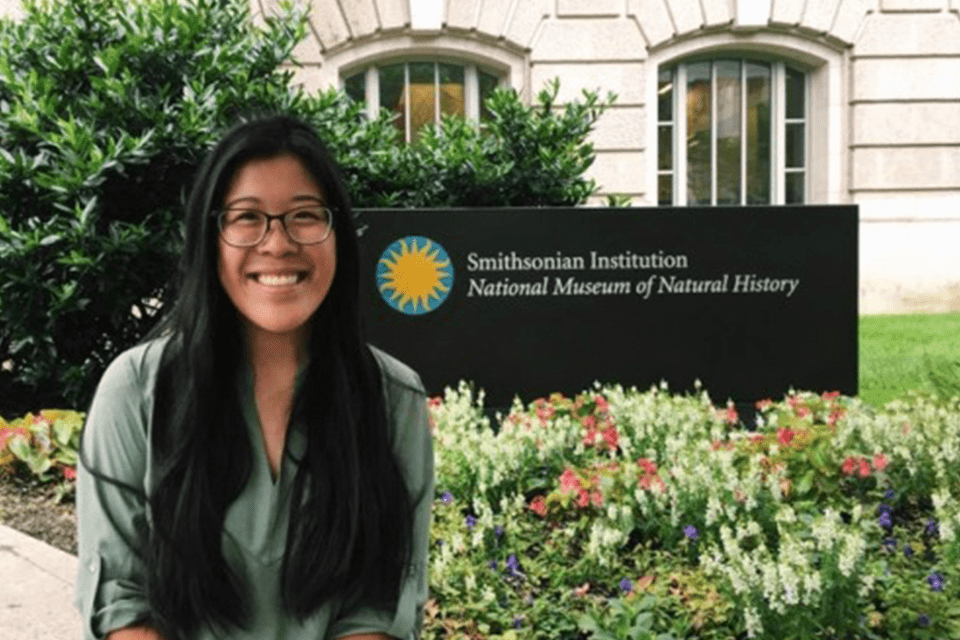 A summer in the Smithsonian | Commonwealth University