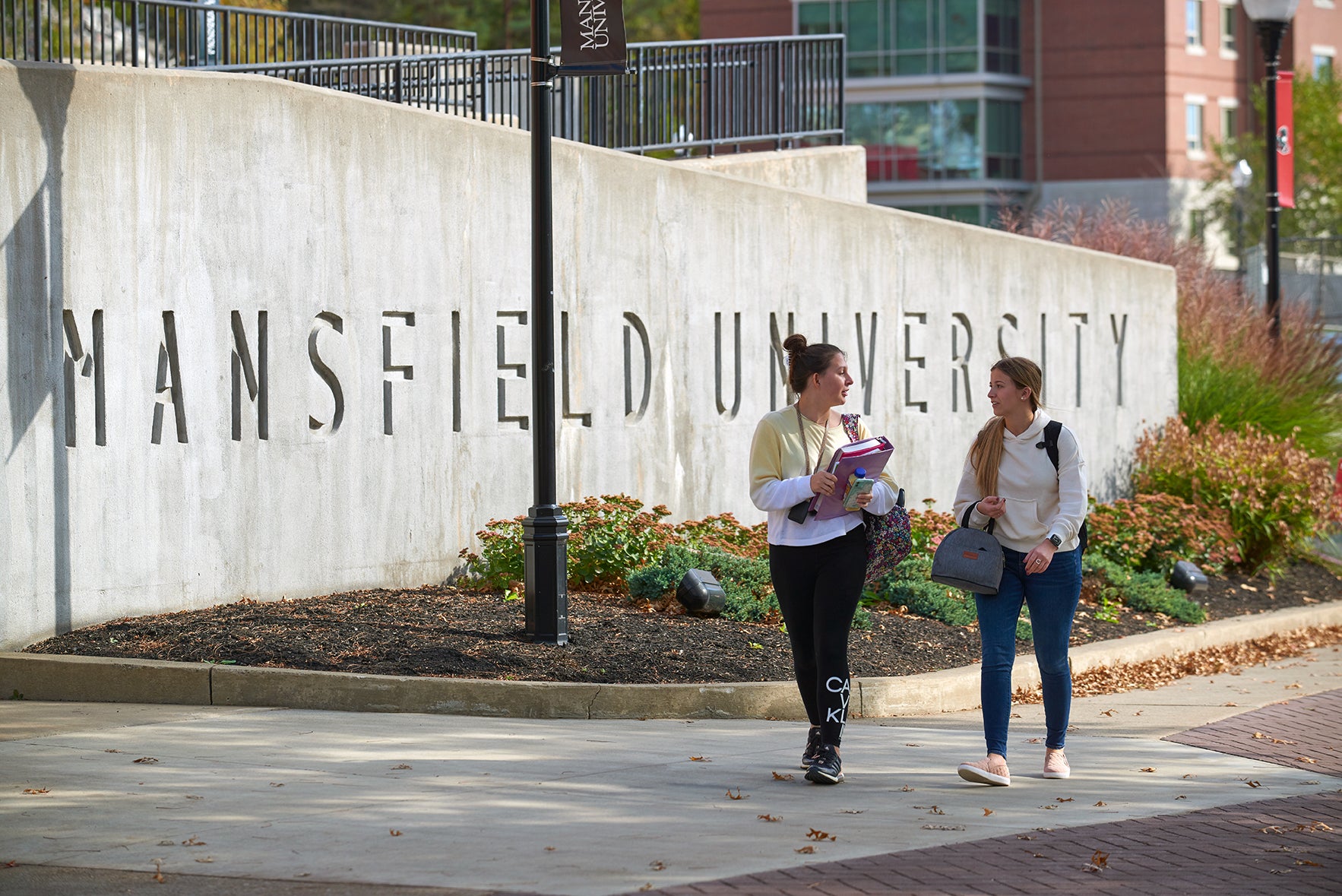 Mansfield Earns U.S. News & World Report Ranking | Commonwealth University