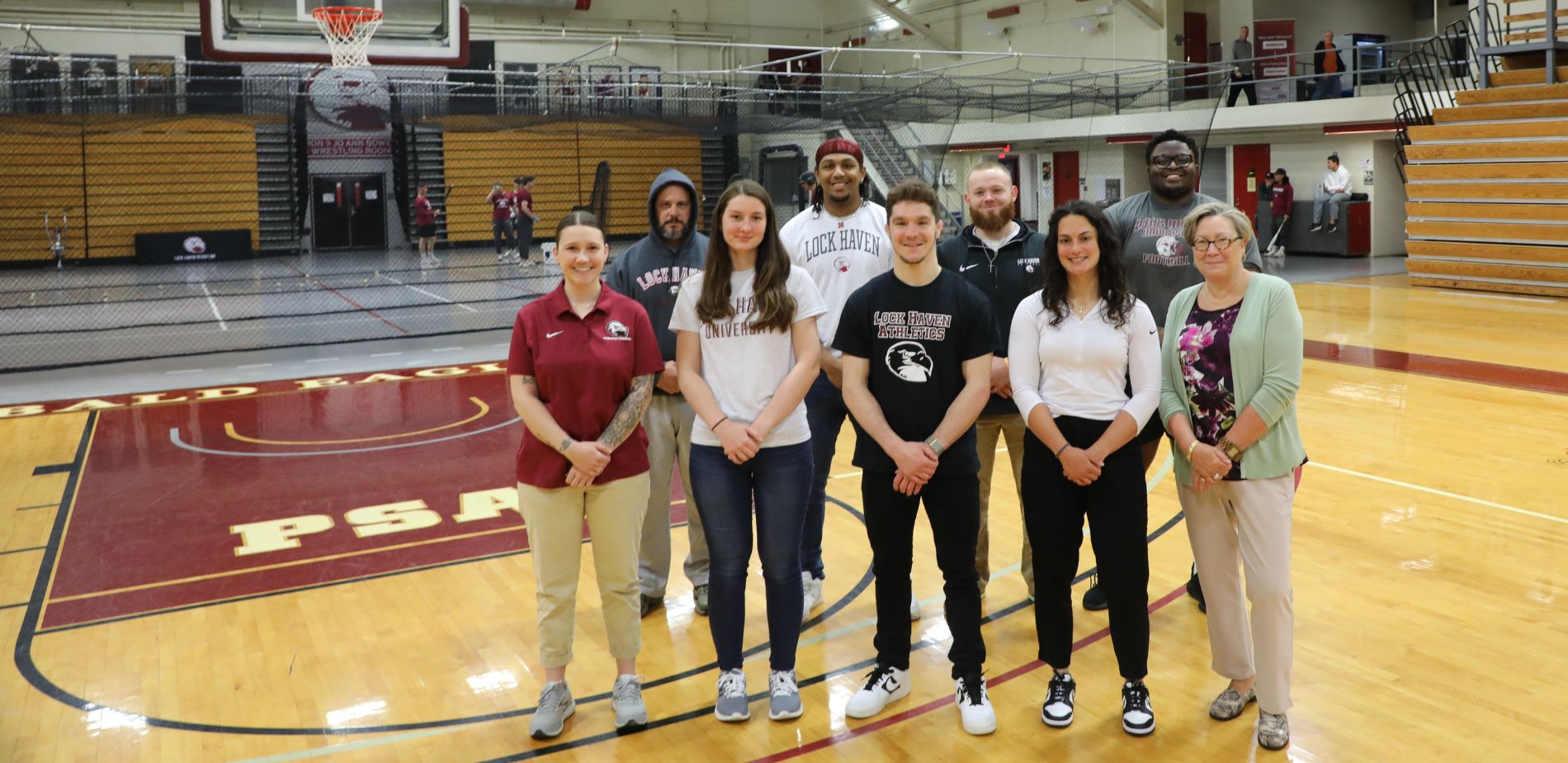 Sports and Performance Psychology (MS) | Graduate Programs ...