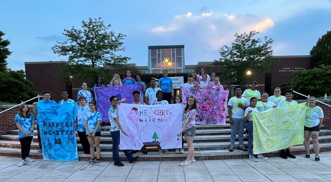 TRIO Upward Bound | Commonwealth University