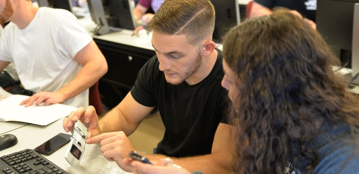 Center for Digital Forensics and Cybersecurity Studies | Commonwealth ...