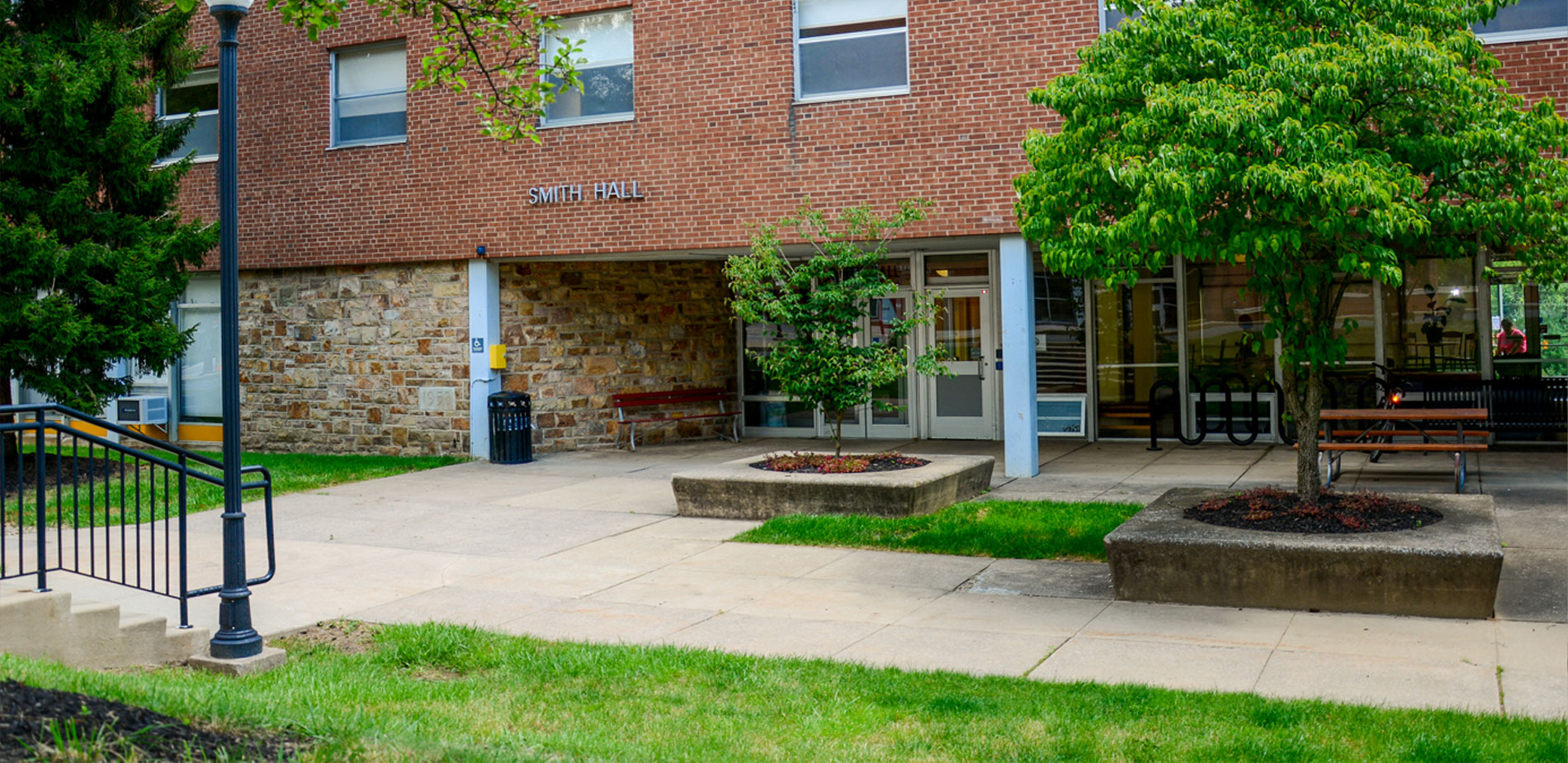 Smith Hall | Commonwealth University