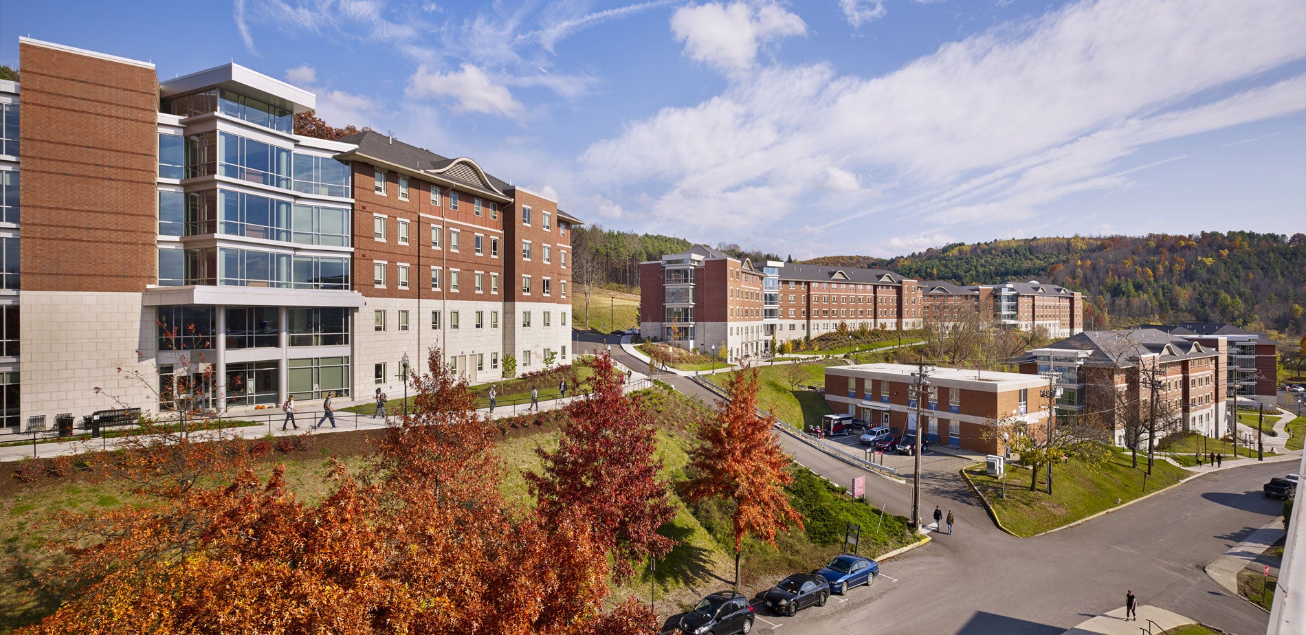 Visit Mansfield | Commonwealth University