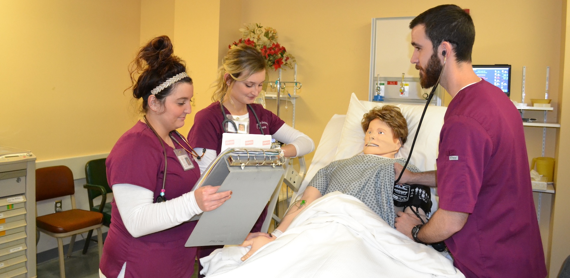 Nursing (ASN) | Undergraduate Programs | Commonwealth University of PA
