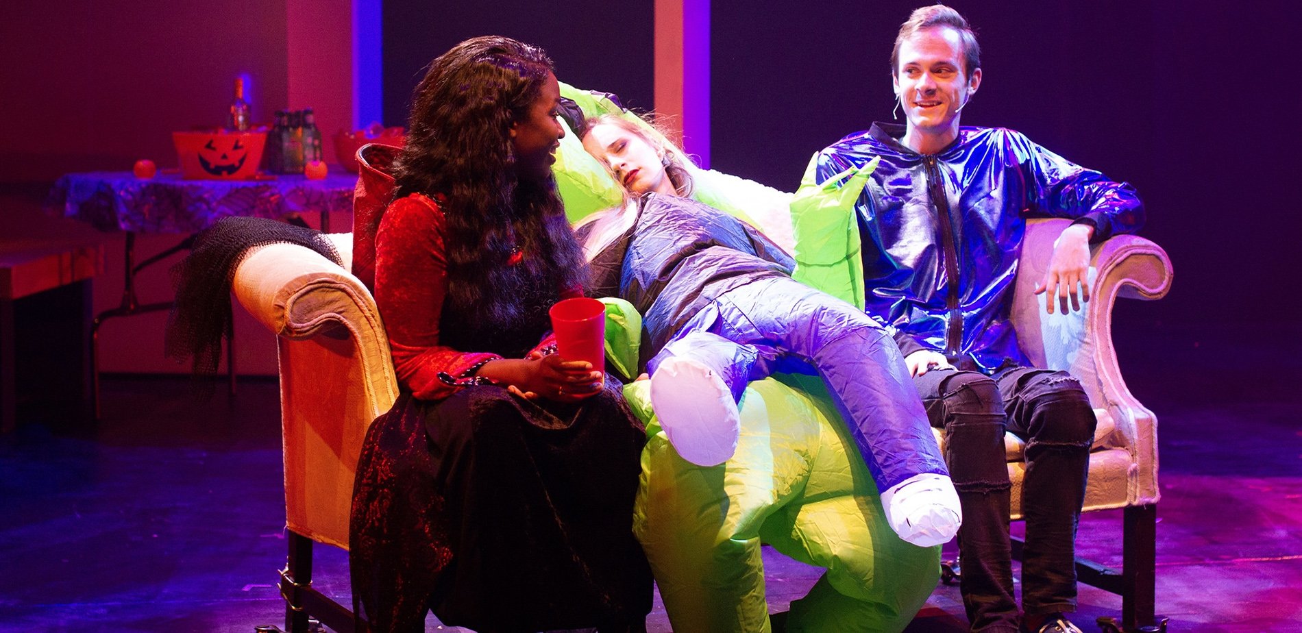 BU Players | Commonwealth University