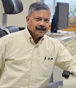 Swapan Mookerjee | Commonwealth University