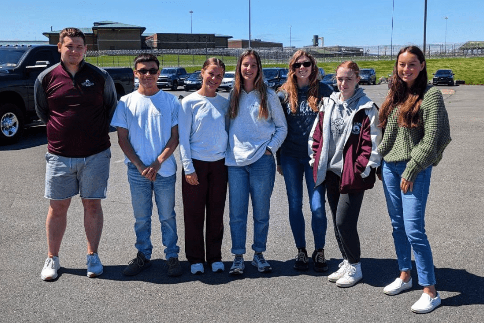 CU-Lock Haven Criminal Justice Club Explores Allenwood Federal ...