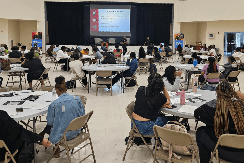 Senator Haywood and Commonwealth University promote college access with ...