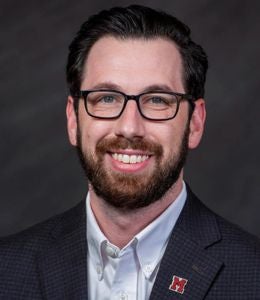 Ryan McNamara | Commonwealth University