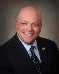 Timothy Rooney '88 | Commonwealth University