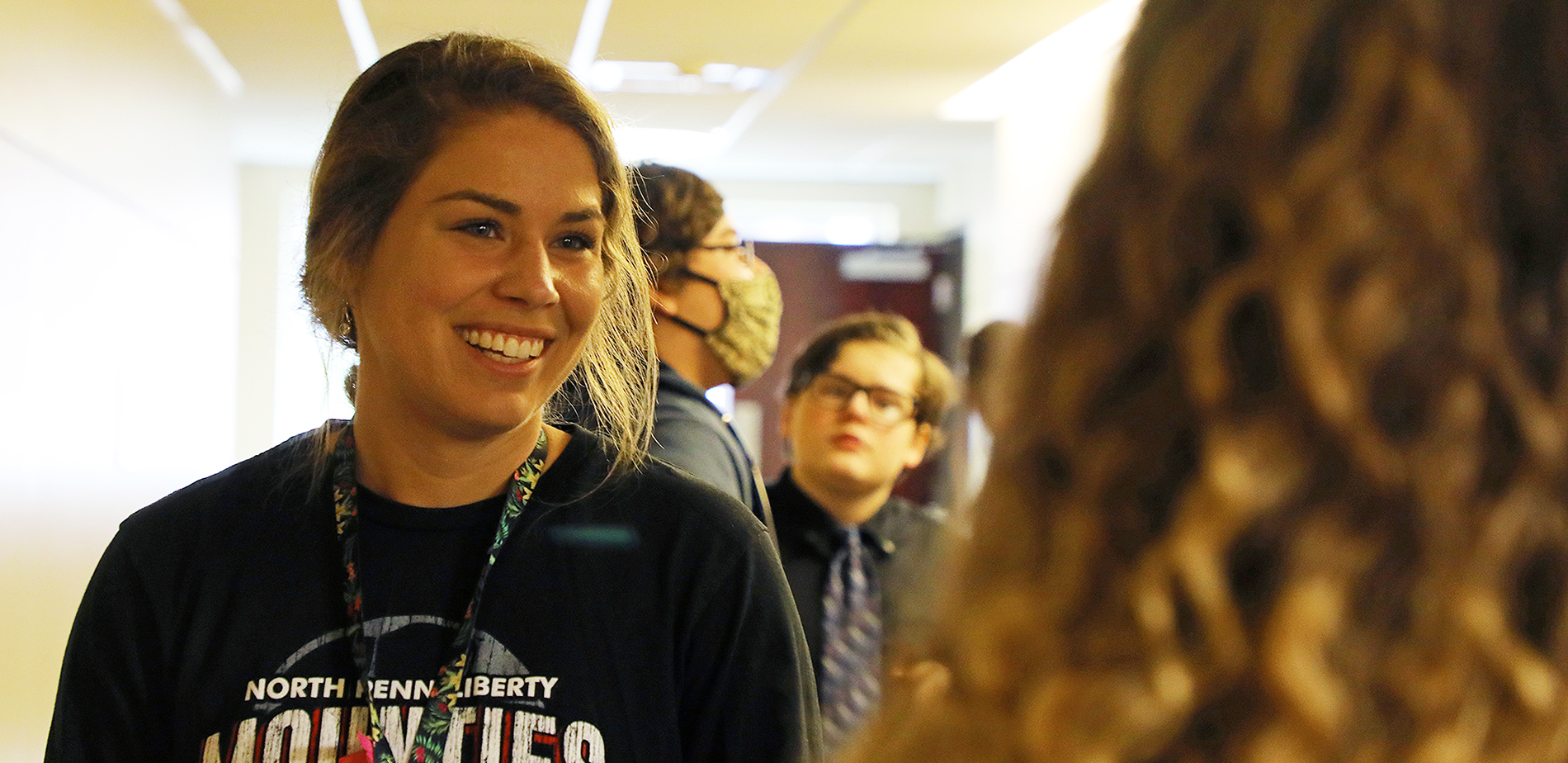 School Counselors | Commonwealth University