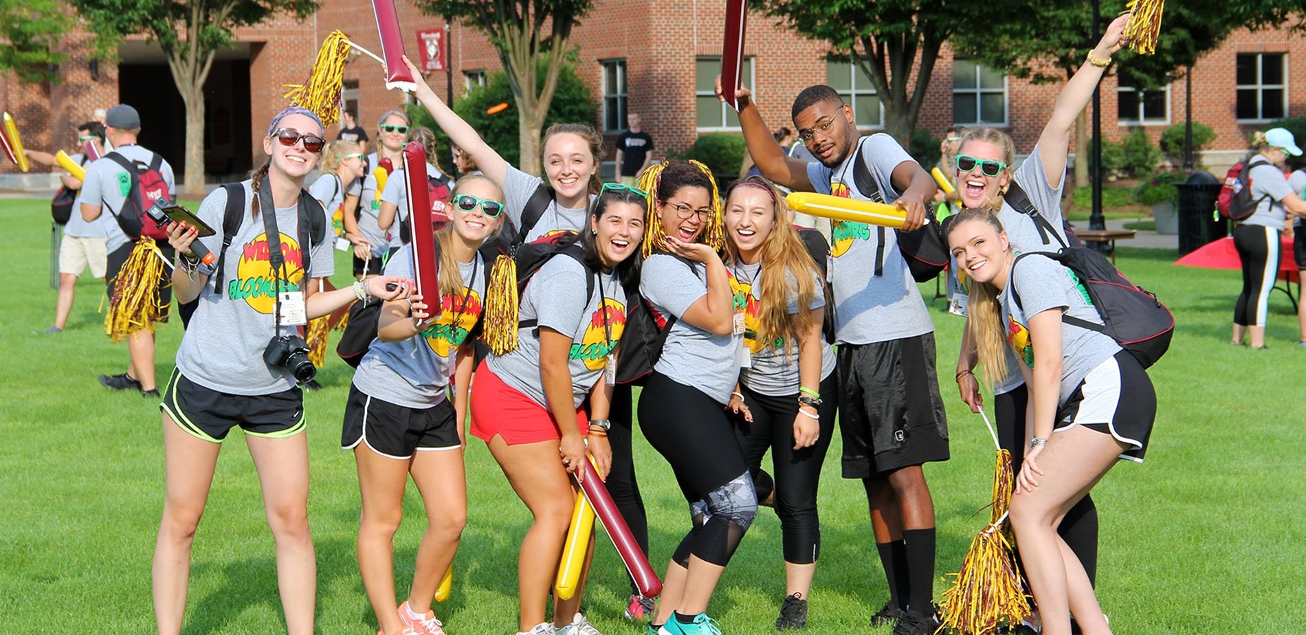 Activities and Organizations | Commonwealth University
