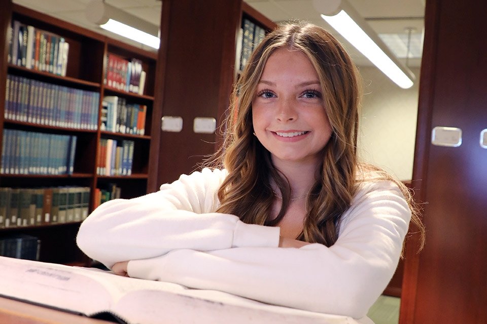 Meet CU's Community Scholars: Aliah Meyer | Commonwealth University