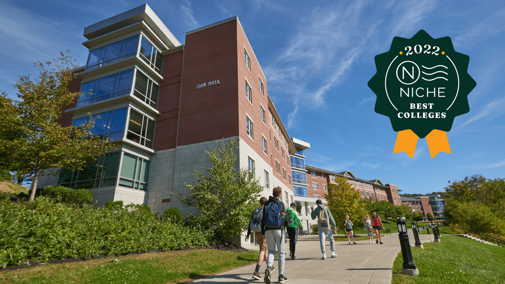 CU-Mansfield residence halls ranked Top-10 in America | Commonwealth ...