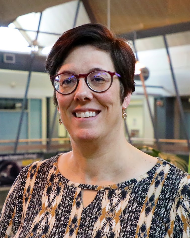 Kristi Hammaker | Commonwealth University