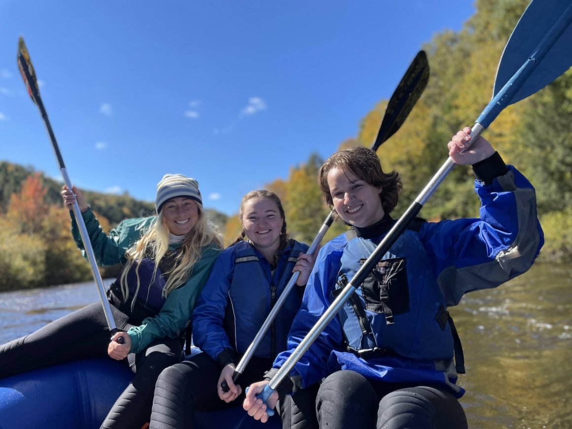 Quest Outdoor Adventure and Leadership | Commonwealth University