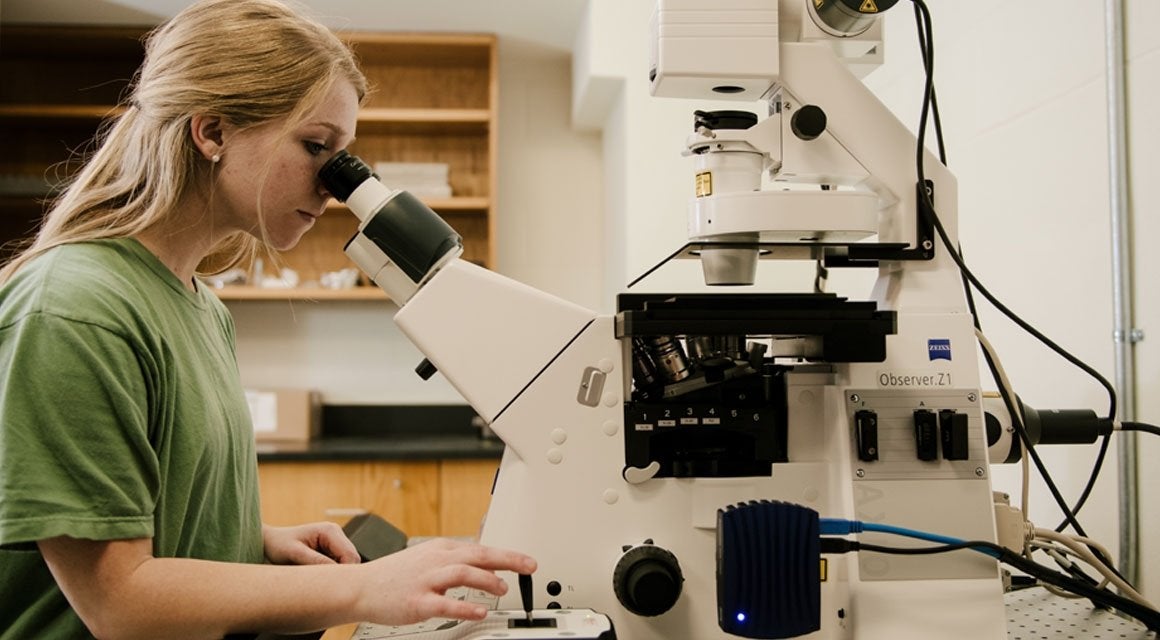 Biological Research | Commonwealth University