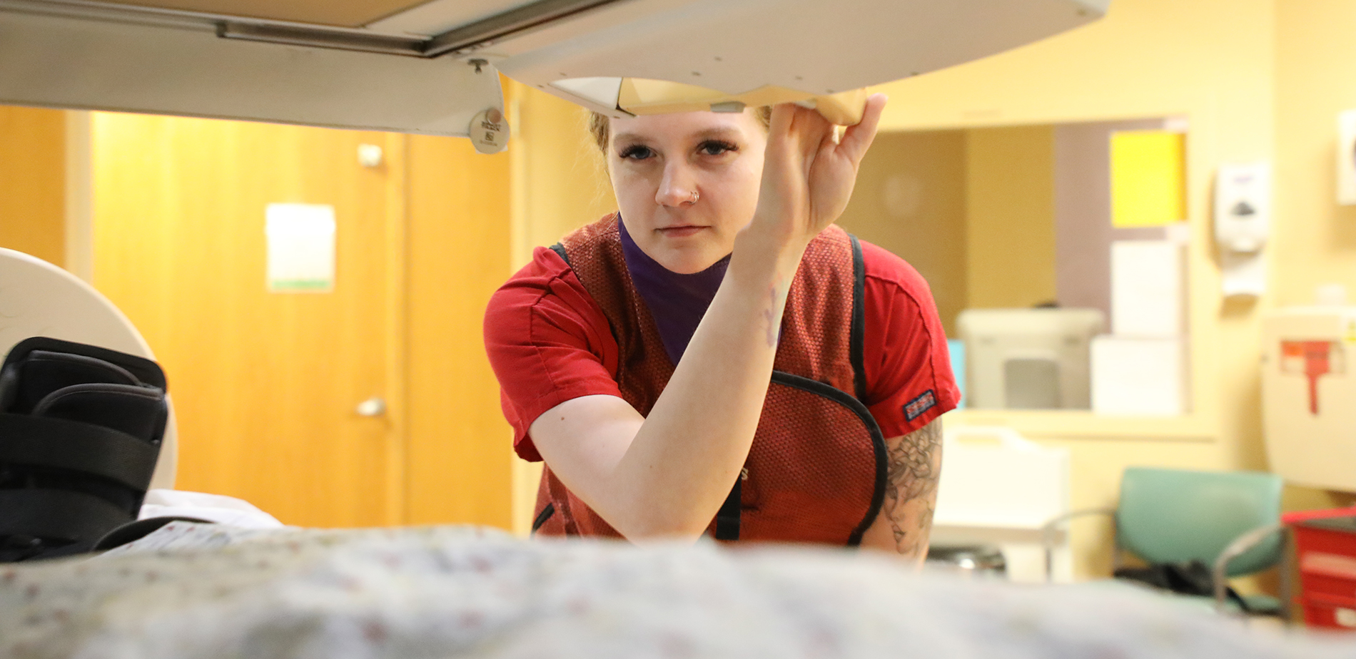 Radiation Science (Minor) | Commonwealth University