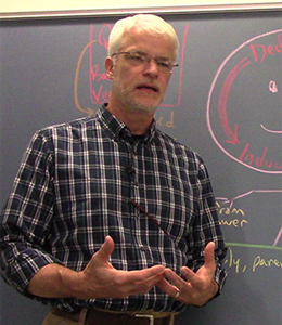 Gregory Walker | Commonwealth University